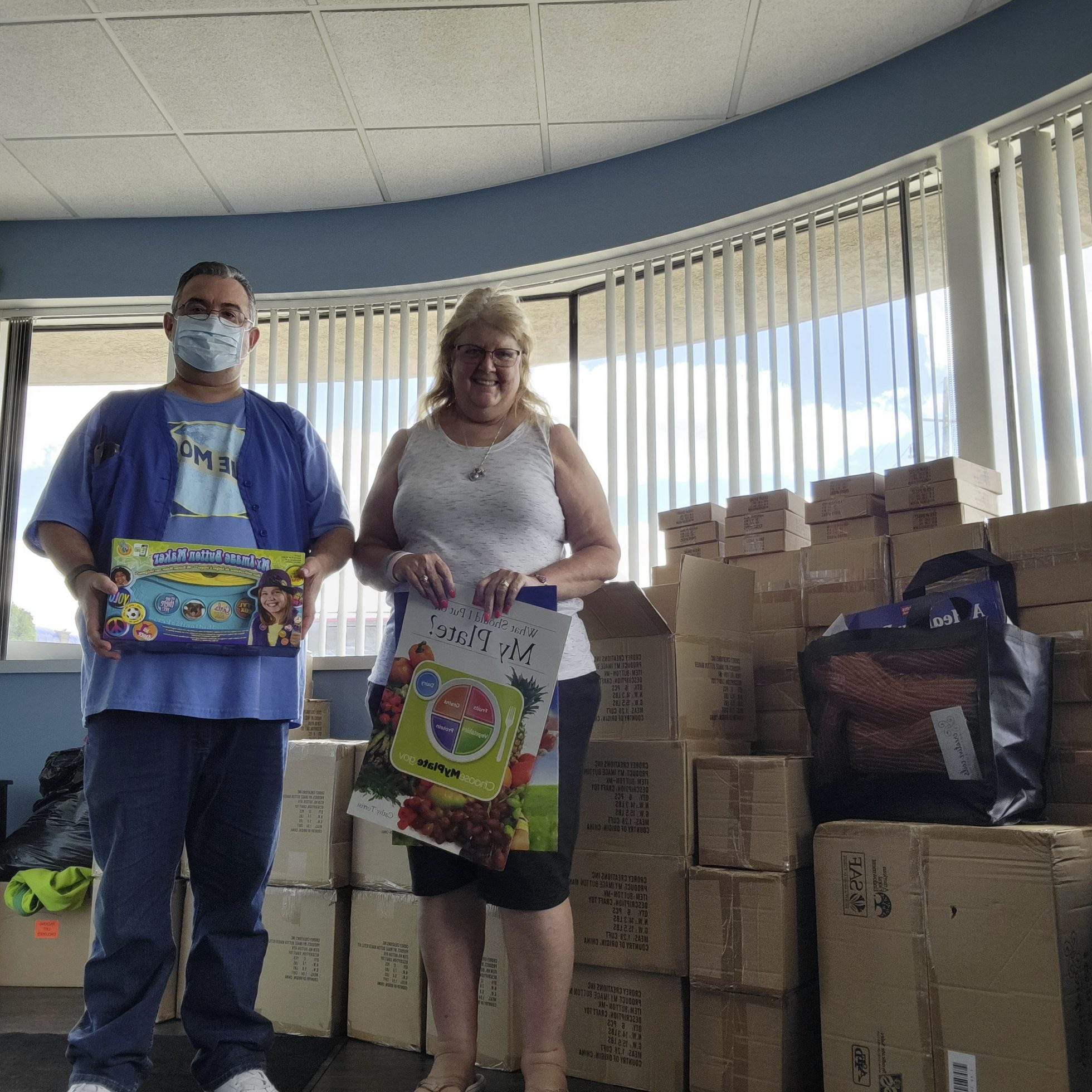 Inspiring Changemakers › Susie Q's Kids Inc